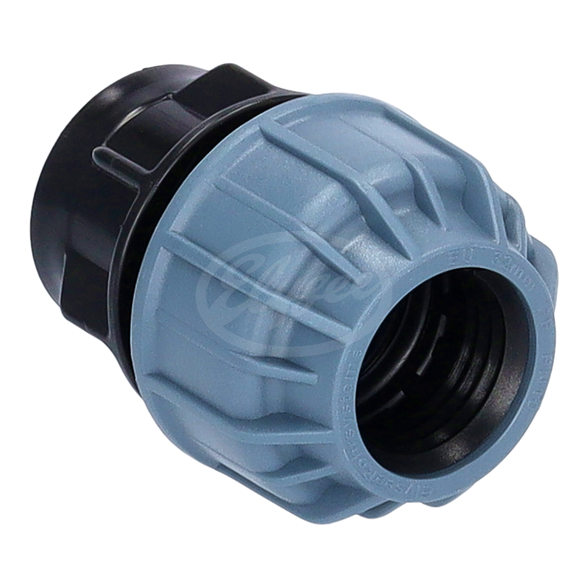 Elysee | PP Kupplung Klemm x IG PN10 | 370A02503